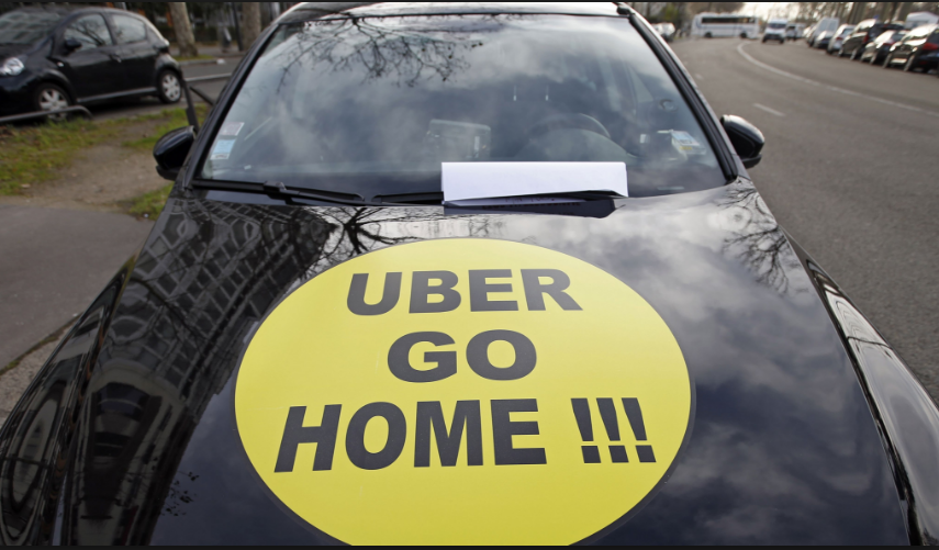 Did you know Uber created competition in Africa?